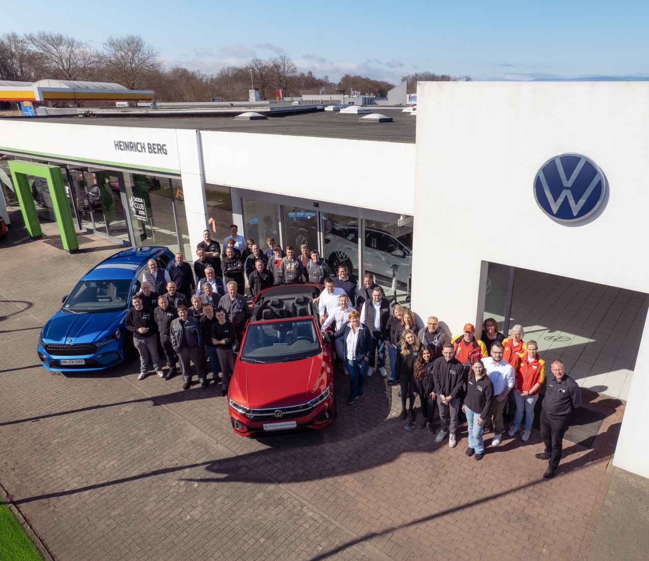 Autohaus Berg Engelskirchen